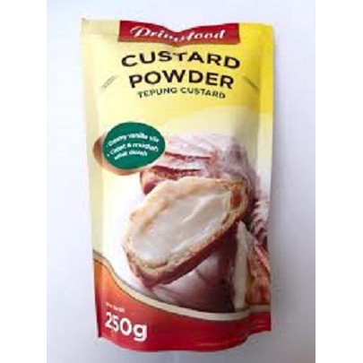 Jual prims food Custard Powder strach 5 25 kg | Shopee Indonesia