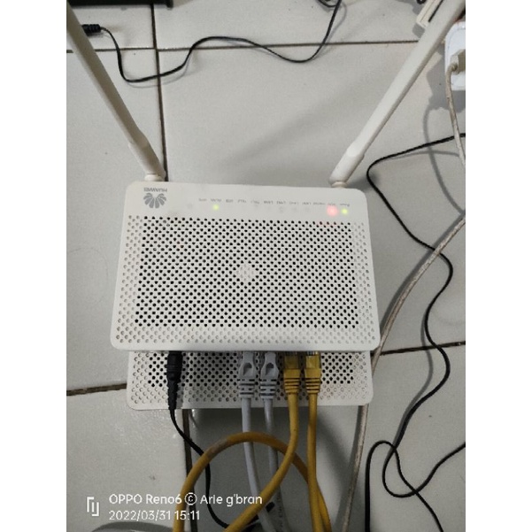 Jual ONT HUAWEI HG8245H5 PORT BIRU SECOND NORMAL | Shopee Indonesia
