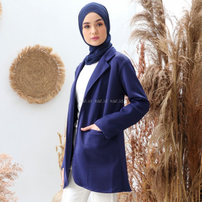 Jual Blazer Wanita Korea | Blazer Casual Korean Style | Blazer Cewek ...