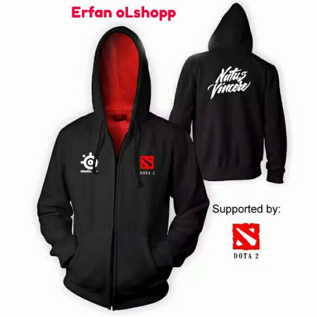 Jual Jaket NAVI NATUS VINCERE NEW DESAIN TERPOPULER | Shopee Indonesia