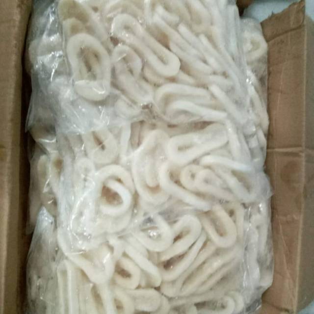 Jual Cumi frozen kemasan 1 kg muraaah | Shopee Indonesia