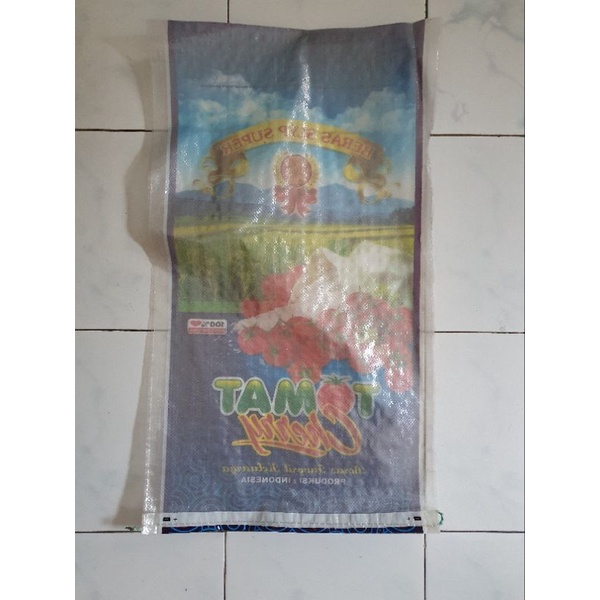 Jual KARUNG BERAS TOMAT CHERRY 20 KG | Shopee Indonesia