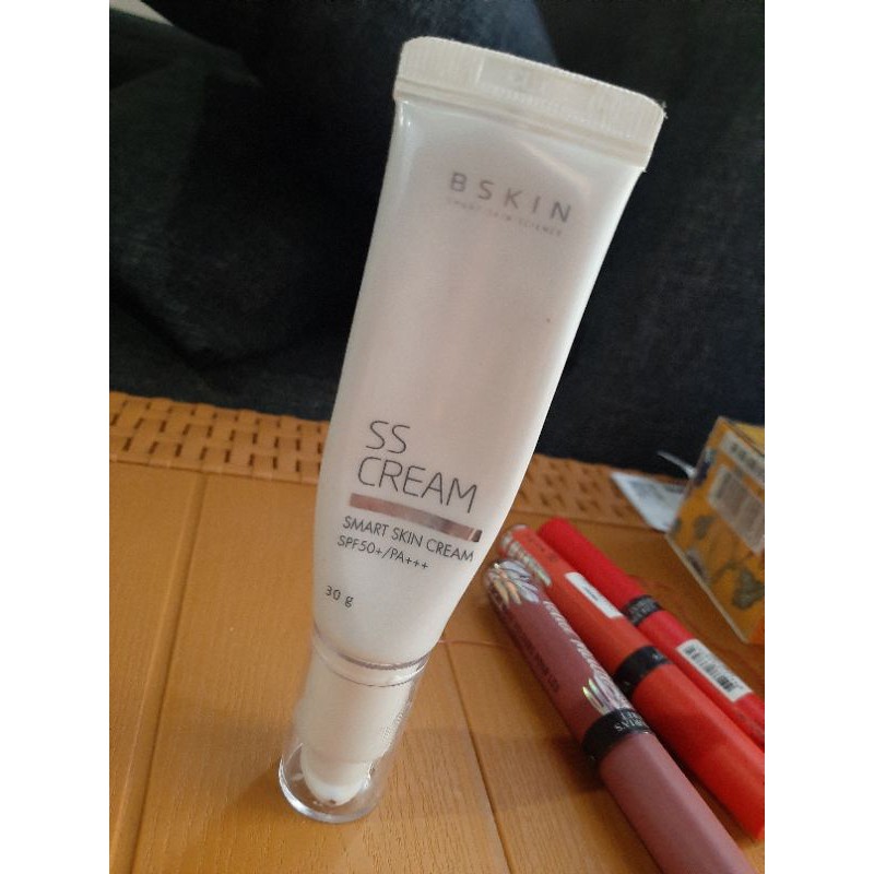 Jual SS CREAM BSKIN HDI 30gr | Shopee Indonesia