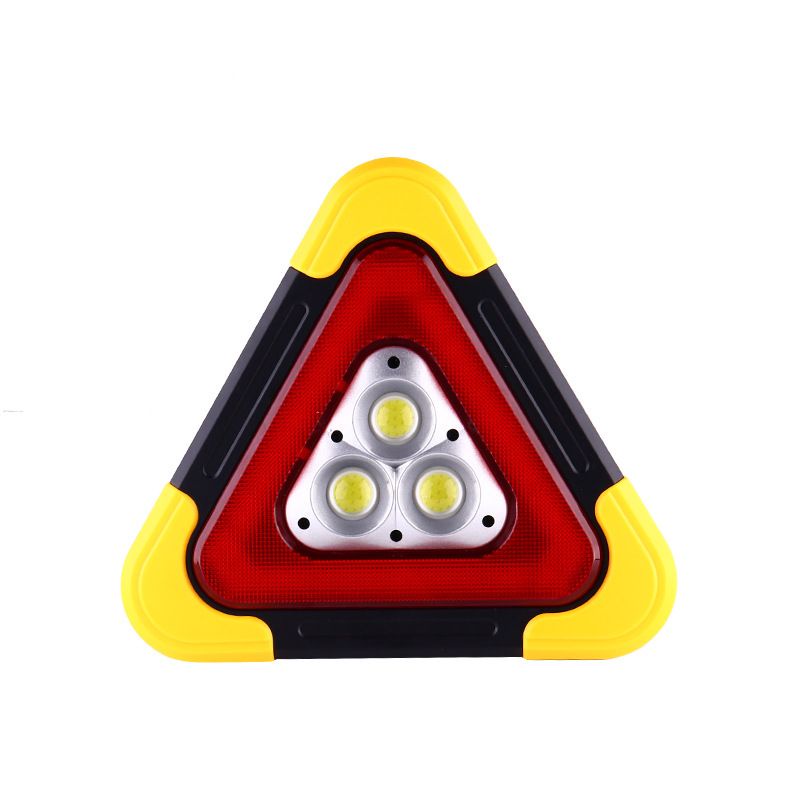 Jual LAMPU EMERGENCY SEGITIGA TRIANGLE HURRY BOLT - LAMPU RAMBU ...