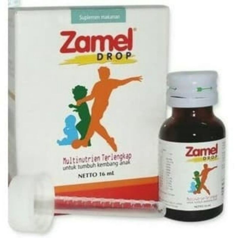 Jual Zamel Drop dari Novel | Shopee Indonesia
