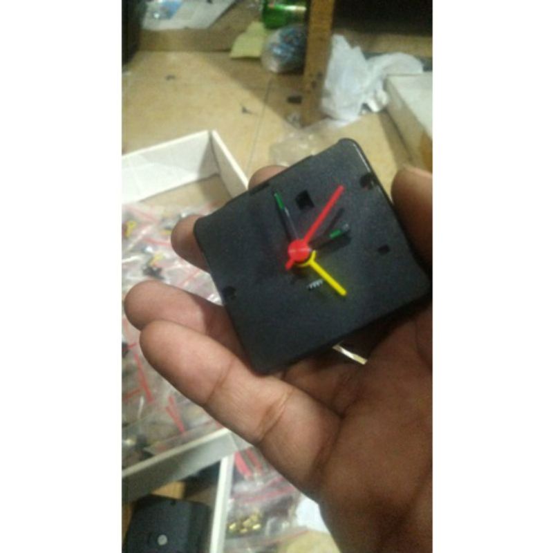 Jual MESIN JAM ALARAM ALARM ATAU JAM WEKER SERI ESA 977T MESIN JAM ...