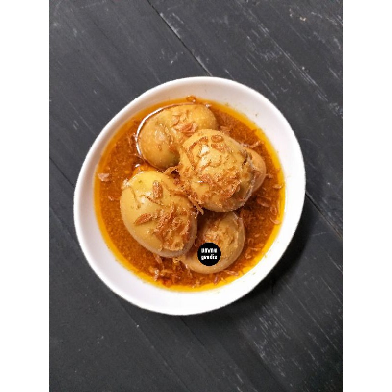Jual Semur Telur Bulat Frozen food | Shopee Indonesia