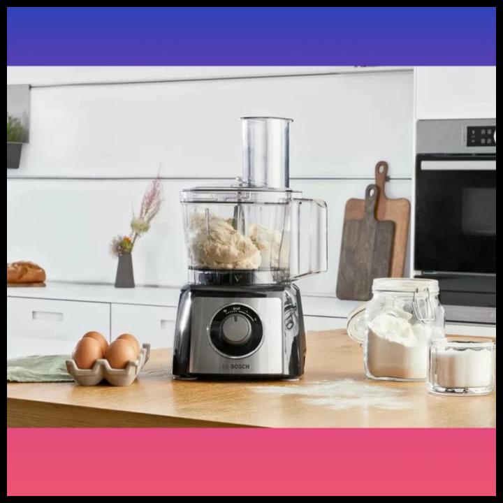 Jual Bosch Mcm3501M Food Processor Multitalent 3 Mcm-3501M Mcm 3501M ...