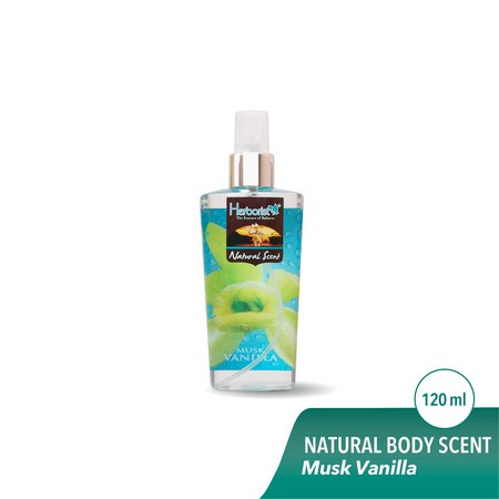 Jual HERBORIST Natural Scent Body Spray 120ml | Essence of Bali ...