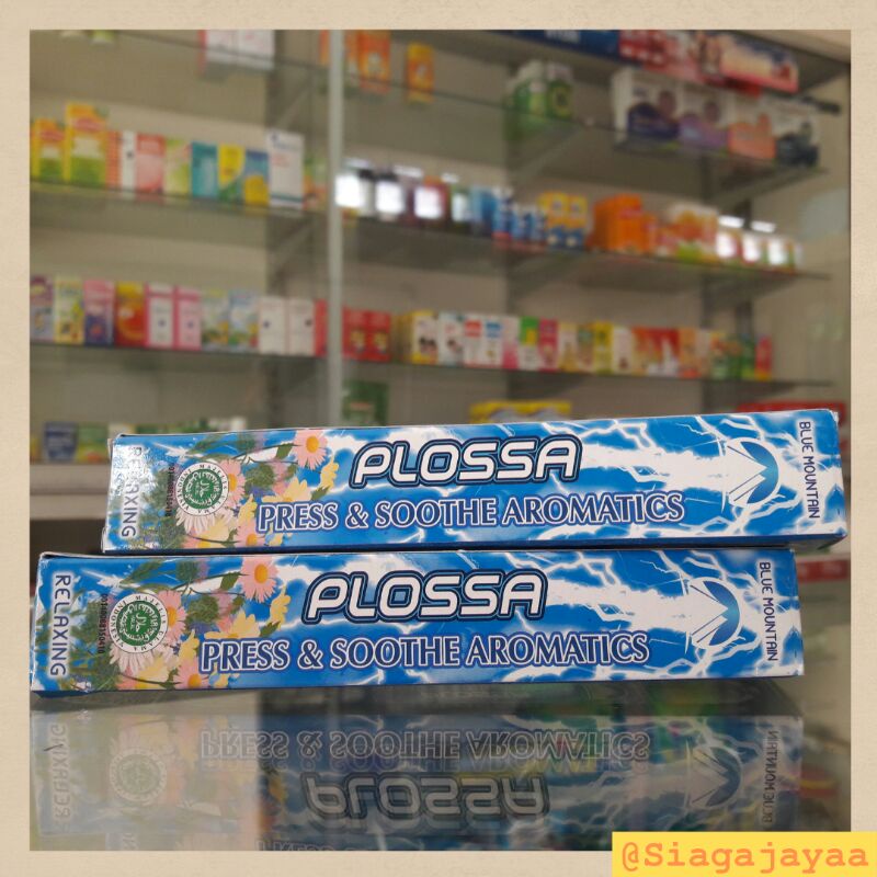 Jual Plossa 10ml (3 Varian) | Shopee Indonesia