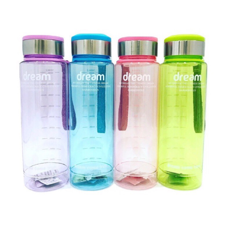 Jual Botol Minum Sporty Dream 1 Liter My Bottle Botol Minum BPA FREE Drink Bottle Sporty ...