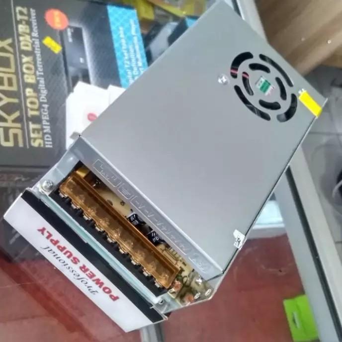 Jual POWER SUPPLY 12V 20A SWITCHING ADAPTOR 12 VOLT CCTV LED 20 AMPER ...