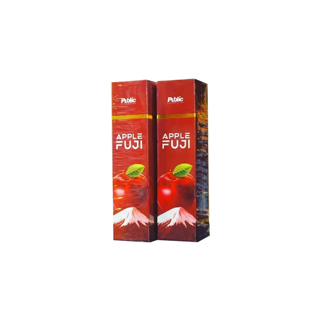 Jual Apple Fuji Saltnic Liquid by Public 15ml Bercukai | Shopee Indonesia