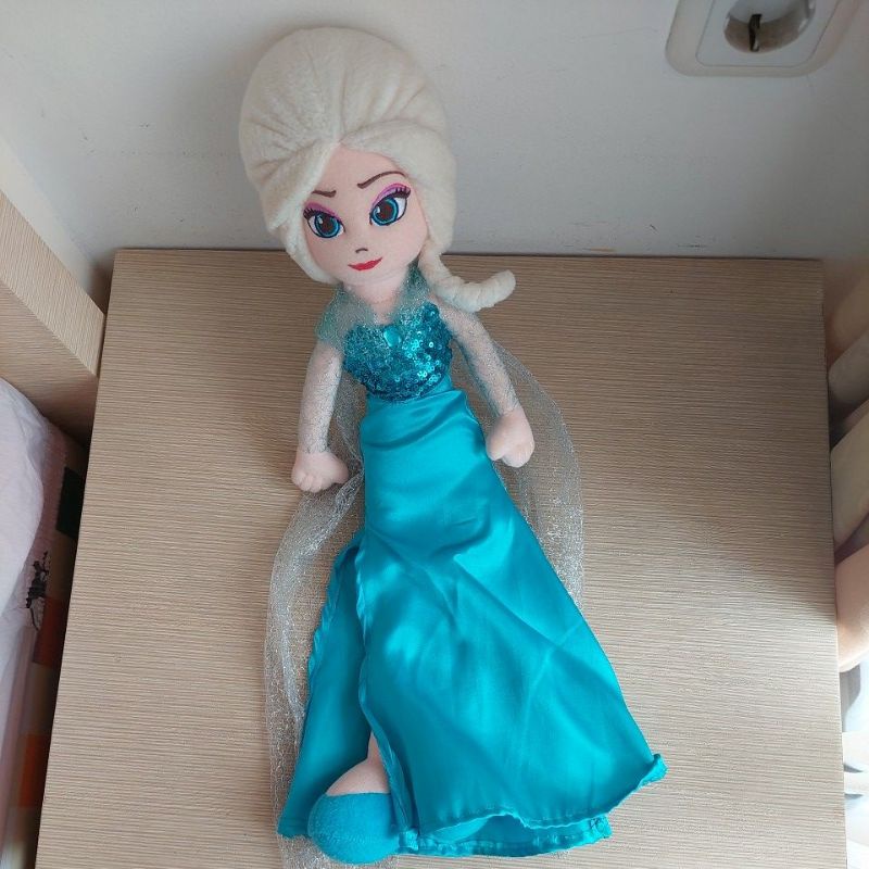 Jual Boneka Elsa Frozen (Istana Boneka) | Shopee Indonesia