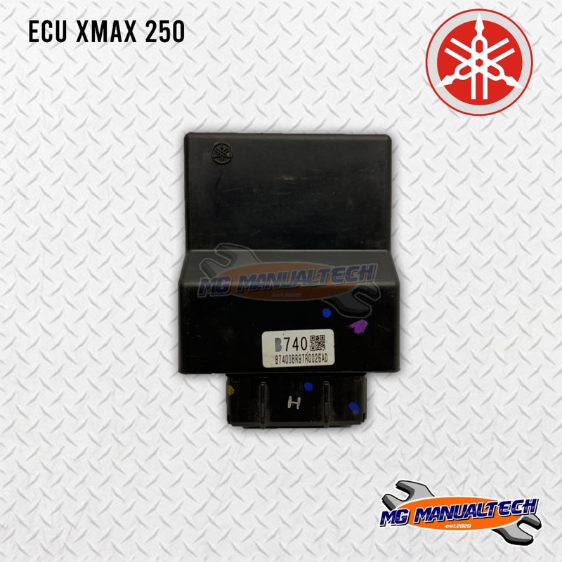 Jual Ecu Yamaha Xmax 300 Pnp Xmax 250 Original | Shopee Indonesia