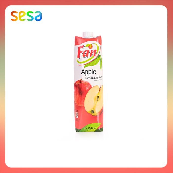 Jual Fan Apple Juice 1 L Best Seller | Shopee Indonesia