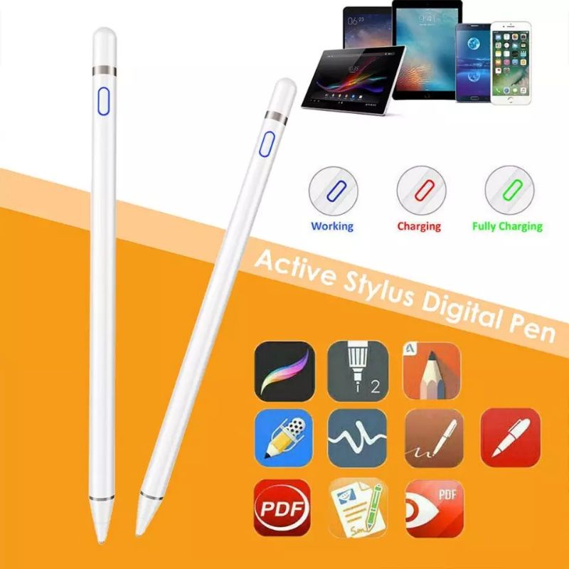 Jual Pen Stylus Universal Android dan Windows Buat Hp Smartphone / Tab ...