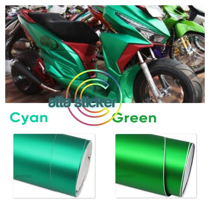 Jual STIKER STICKER SCOTLET SEKOTLET STIKER BODI MOTOR DAN MOBIL DAN ...