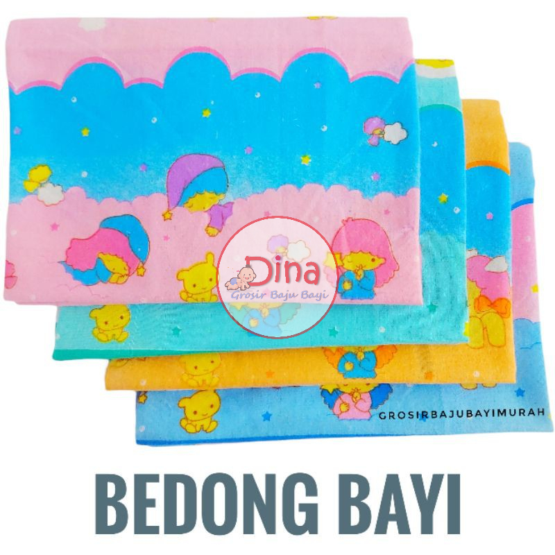 Jual kain bedong bayi JUMBO perlengkapan bayi baru lahir | Shopee Indonesia