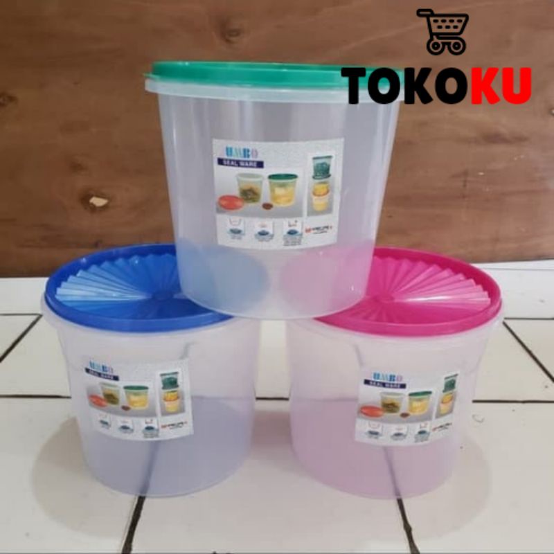 Jual TOPLES PLASTIK 16L KELER KERUPUK PEYEK JUMBO SEALWARE 16 LITER KOMET STAR | Shopee Indonesia