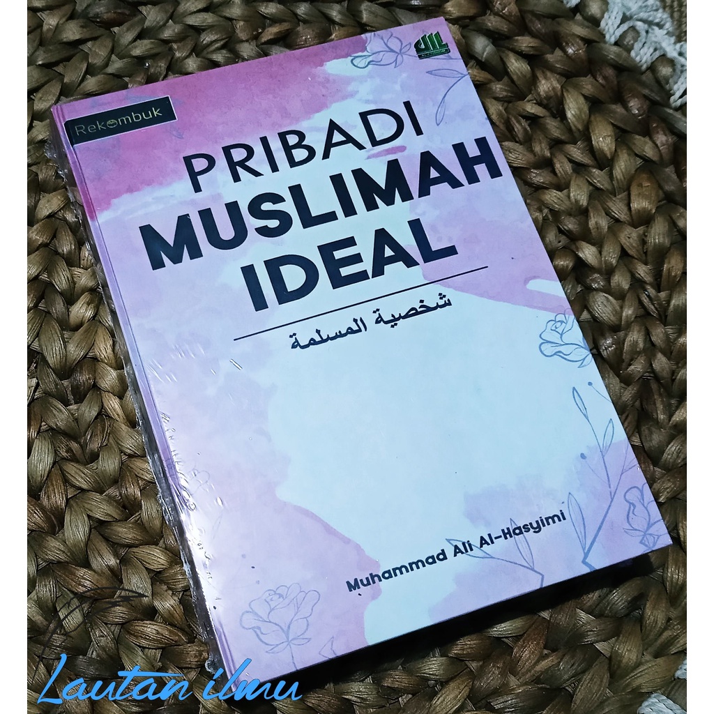 Jual Pribadi muslimah ideal - hard cover buku baru dan segel By ...
