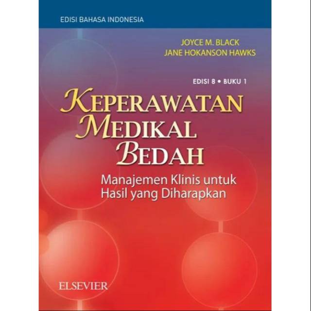 Jual (ORIGINAL) Keperawatan Medikal Bedah 3 Jilid ELSEVIER Bahasa Indonesia | Shopee Indonesia