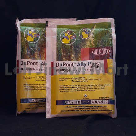 Jual Herbisida DuPont Ally Plus (40 g) | Shopee Indonesia