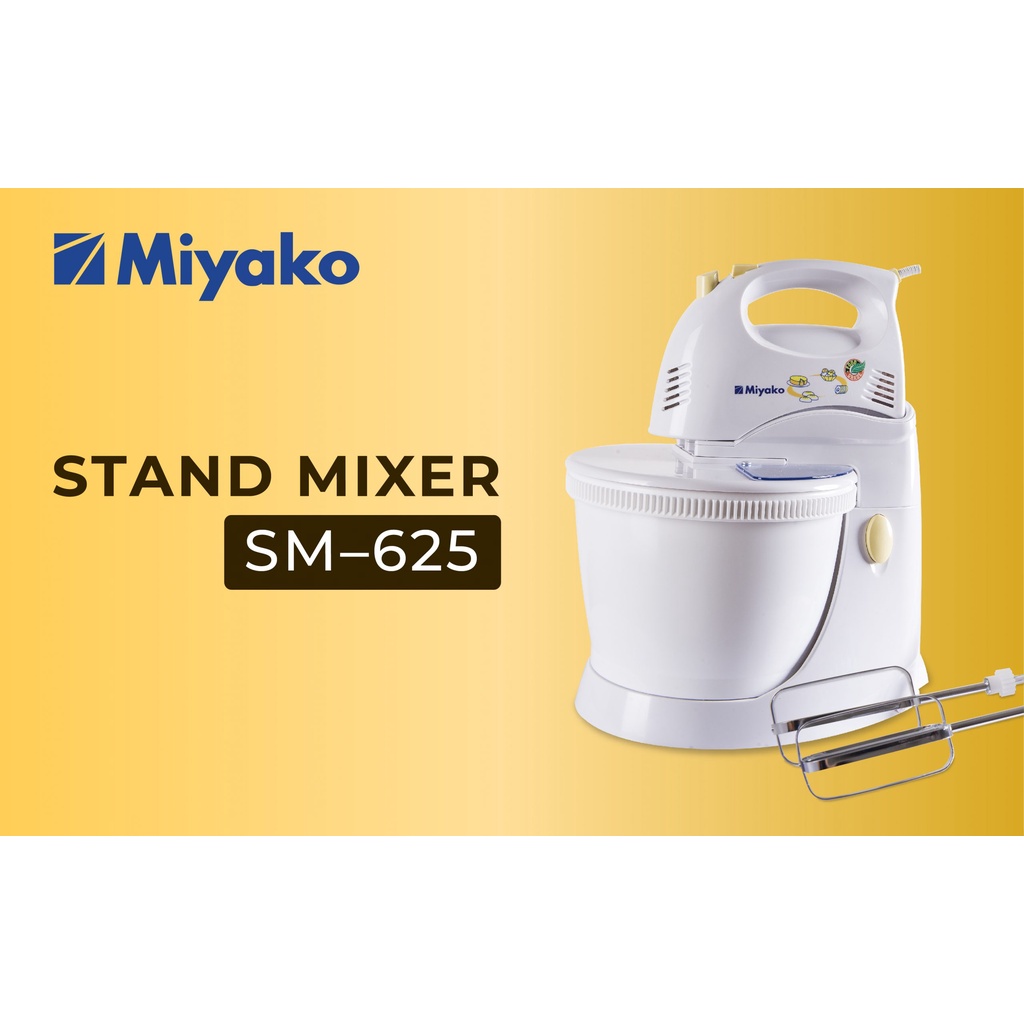 Jual Stand Mixer SM-625 Miyako | Shopee Indonesia
