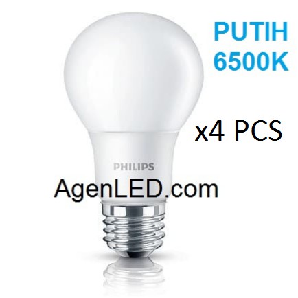 Jual Jual PHILIPS Lampu LED 12W Bohlam 12 w watt PUTIH Bulb 12watt philip MyCare Murah | Shopee ...