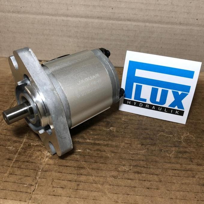 Jual Pompa Hydraulic Gear Pump Hgp-1A-F4R-Ar Jaguar Hgp1A 4 / 4Cc | Shopee Indonesia