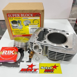 Jual BLOK BRT BOREUP CRF 150 VERZA MEGAPRO MONO 71.5 72 74 76 78 MM CAST IRON | Shopee Indonesia