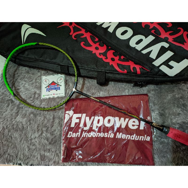 Jual Raket Badminton Flypower Argapura - Agrippina - Agri - Agripina ...