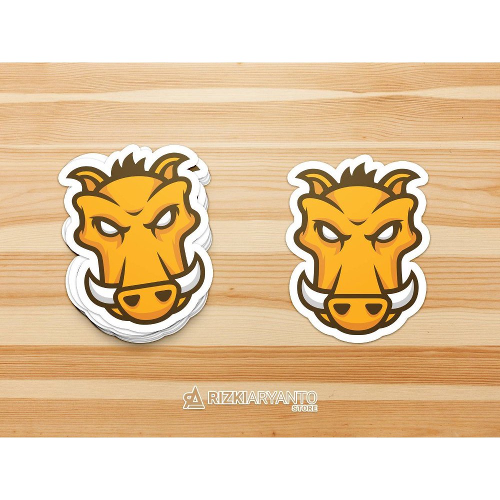 Jual Sticker - Stiker Logo Grunt without Wordmark untuk PC Laptop HP ...