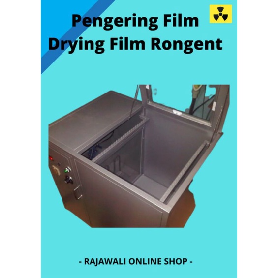 Jual pengering film rontgen/radiologi/laboratorium/rogent/rumah sakit ...