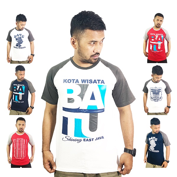 Jual Kaos Dewasa Oleh Oleh Khas Kota Wisata Batu Malang | Shopee Indonesia