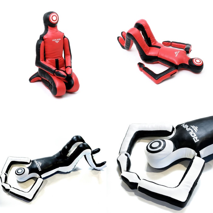 Jual Rounin Fight Grappling Dummy Boneka Bjj Mma Wrestling Gulat Ufc ...