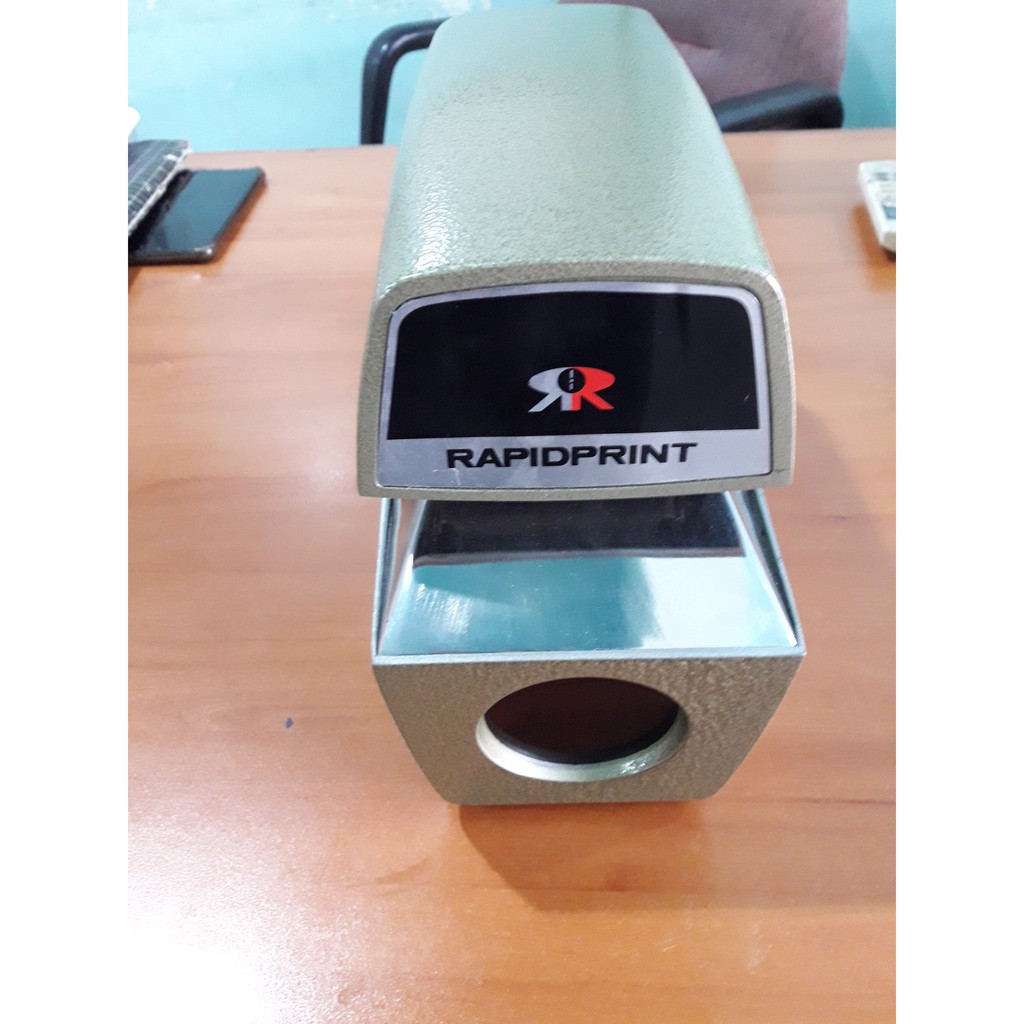 Jual Mesin absensi Timestamp Rapidprint | Shopee Indonesia