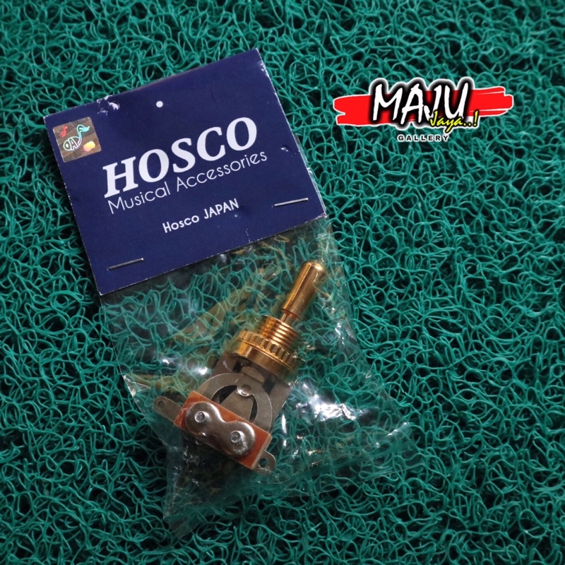 Jual toggle switch toggle 3 way gitar elektrik by hosco japan | Shopee ...