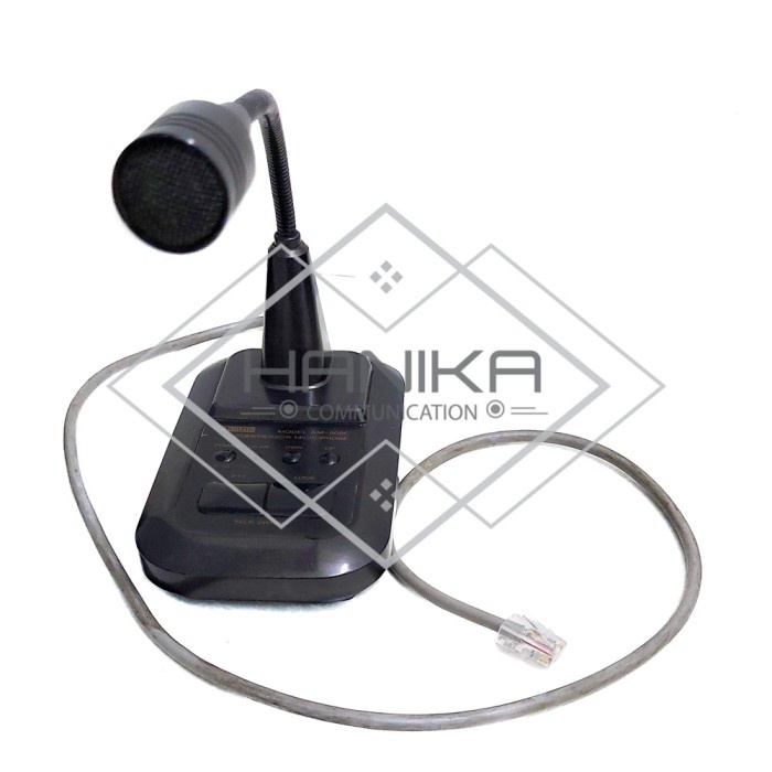 Jual Adonis AM-508E Microphone Bekas Mic IC-2300H IC-2200 Mik AM508E ...