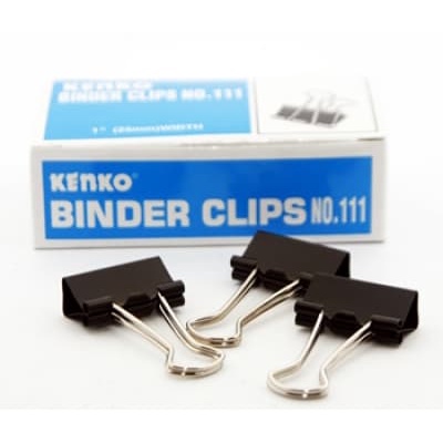 Jual Binder Clip no.111 (1 pack) | Shopee Indonesia