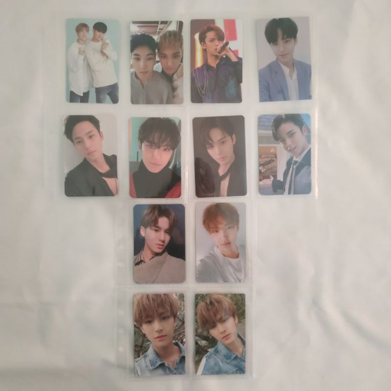 Jual OFFICIAL PHOTOCARD MINGYU SEVENTEEN | Shopee Indonesia