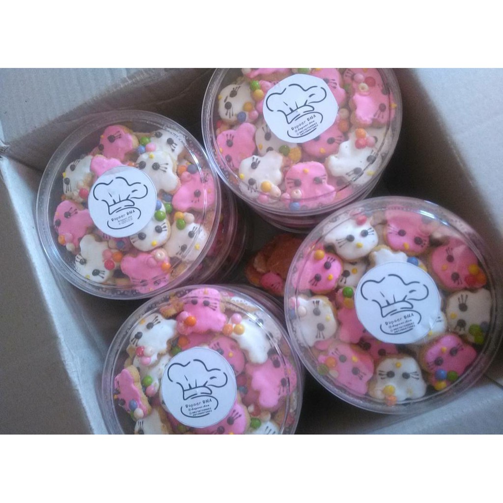 Jual Cookies Karakter | Shopee Indonesia