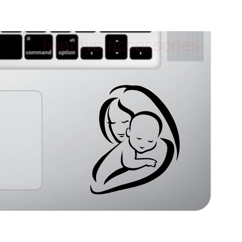 Jual Sticker Kasih Ibu Stiker Laptop | Shopee Indonesia