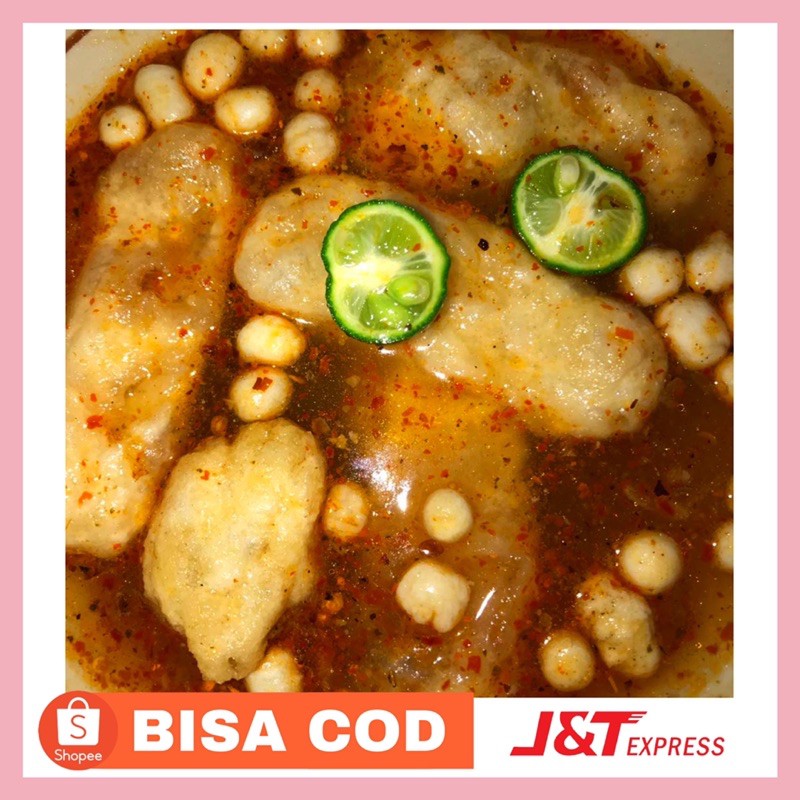 Jual Cuanki kuah instan (Min order 3 bisa campur) | Shopee Indonesia