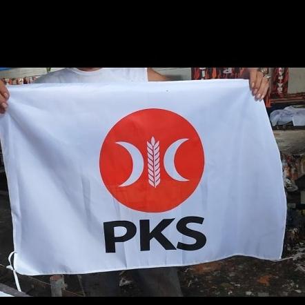 Jual Bendera PKS 2x3 m | Shopee Indonesia