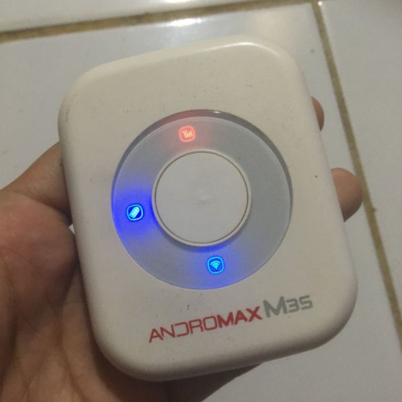 Jual Modem Wifi 4G Andromax MIFI M2Y M3Y M3S M3Z Support Smartfren ...