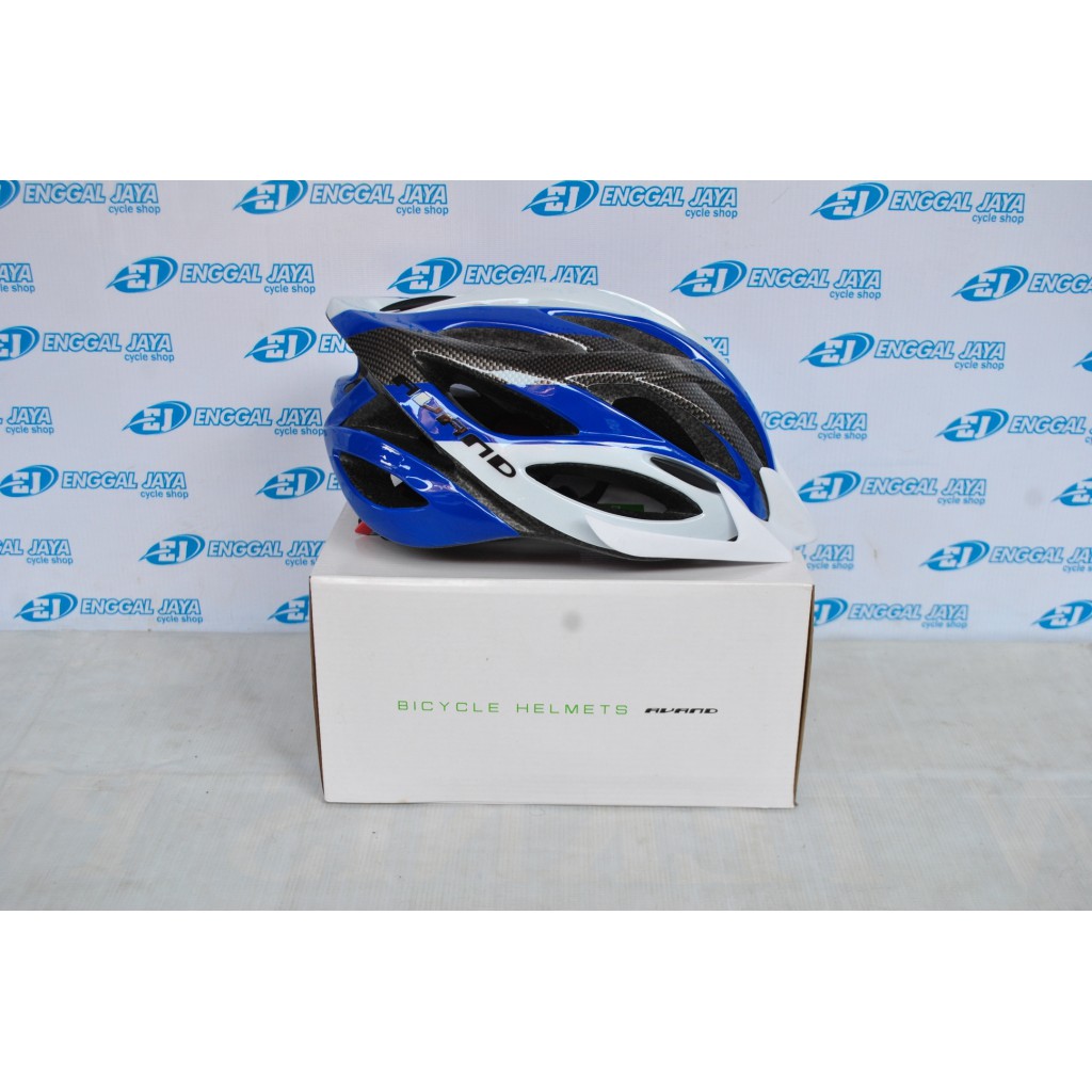 Jual Helm Sepeda United Avand Original - Helm Sepeda Lipat MTB Roadbike ...