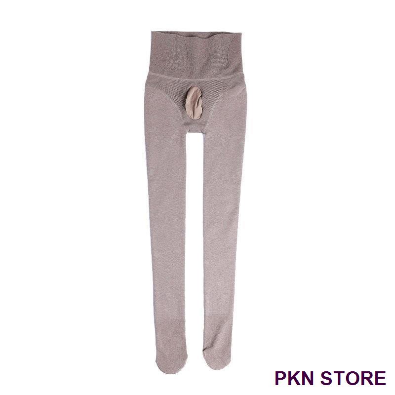 Jual Ukuran Besar Hangat Musim Dingin Pria Panjang Pantyhose Pinggang ...