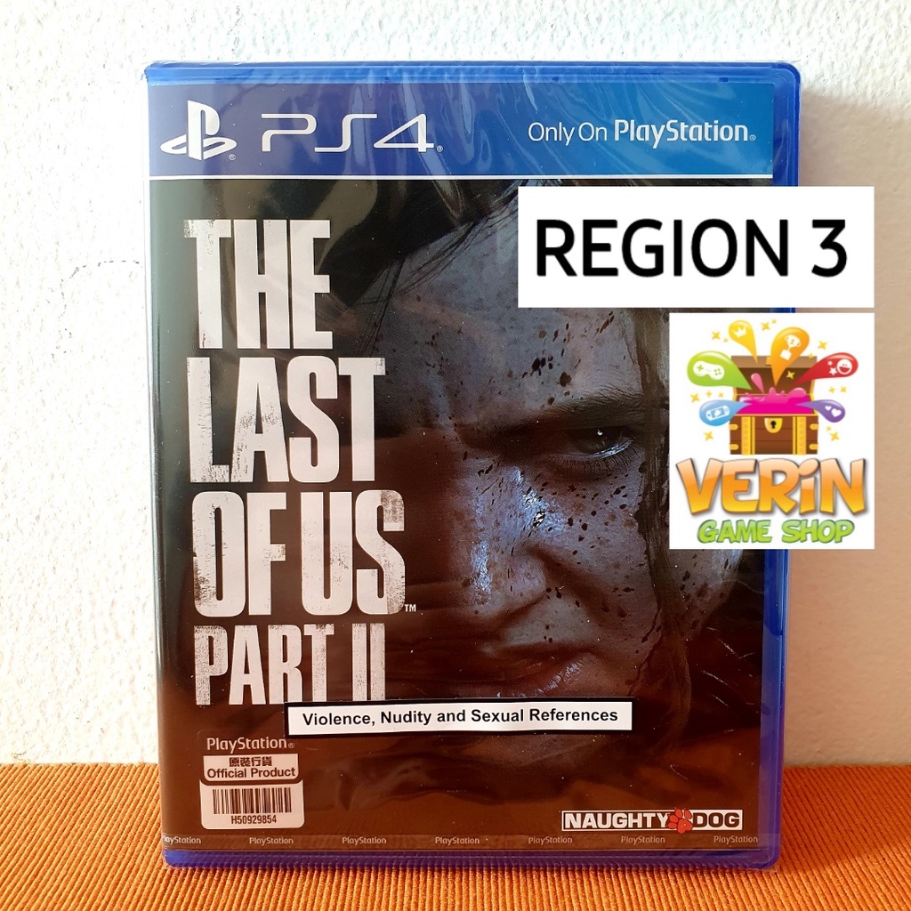 Jual PS4 The Last of Us Part II - TLoU 2 | Shopee Indonesia