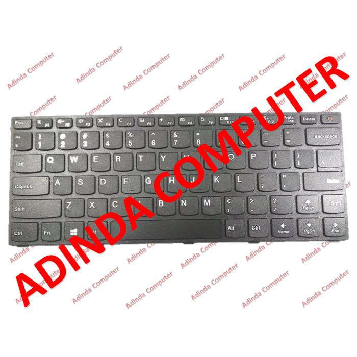 Jual Keyboard Lenovo Ideapad 110-14Isk 110-14 Isk | Shopee Indonesia